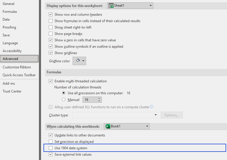 Excel Add In Errors And Troubleshooting Datarails