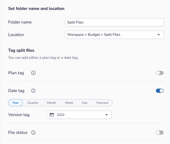 Workflow Overview – DataRails