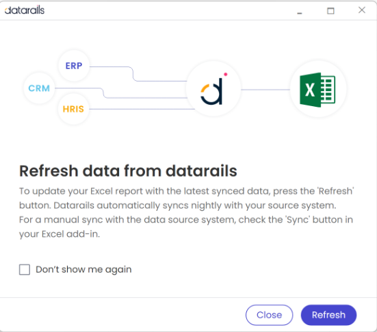 A Brief Overview Of Excel Add In Features Datarails