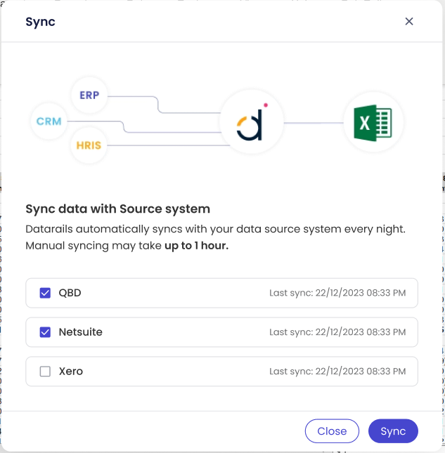 A Brief Overview of Excel Add-In Features – DataRails