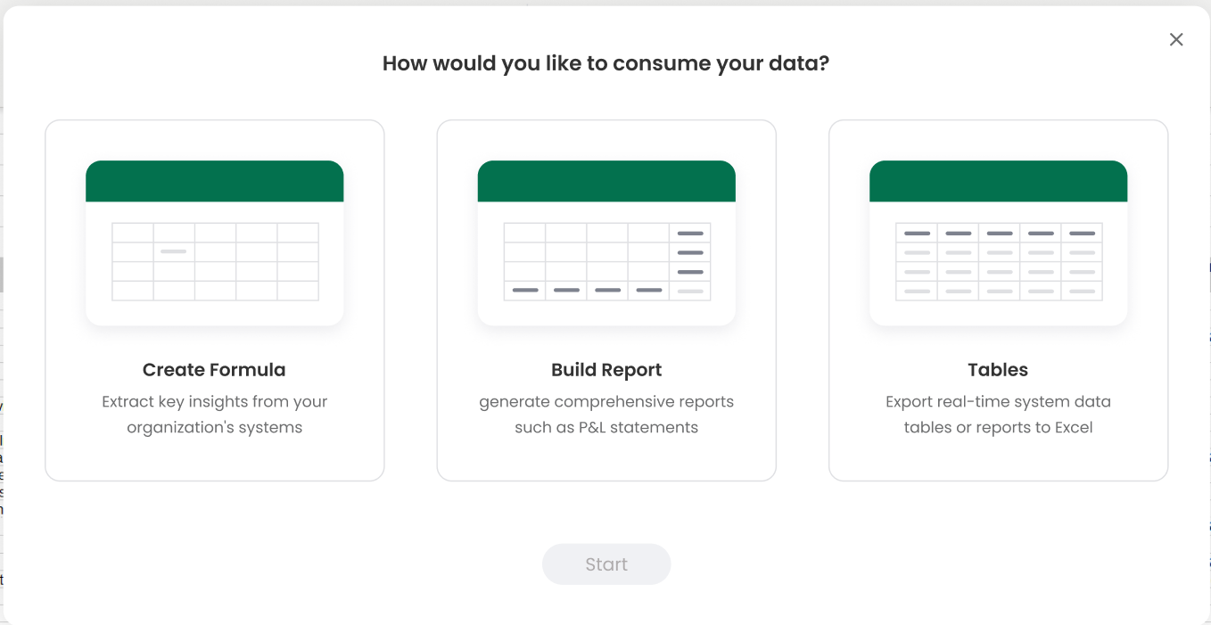 A Brief Overview Of Excel Add In Features Datarails 2154