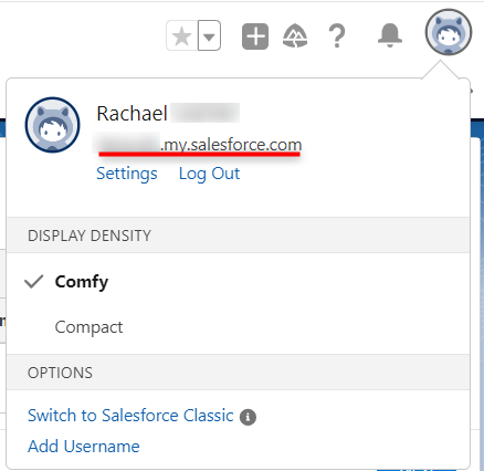 Sync Datarails with SalesForce – DataRails