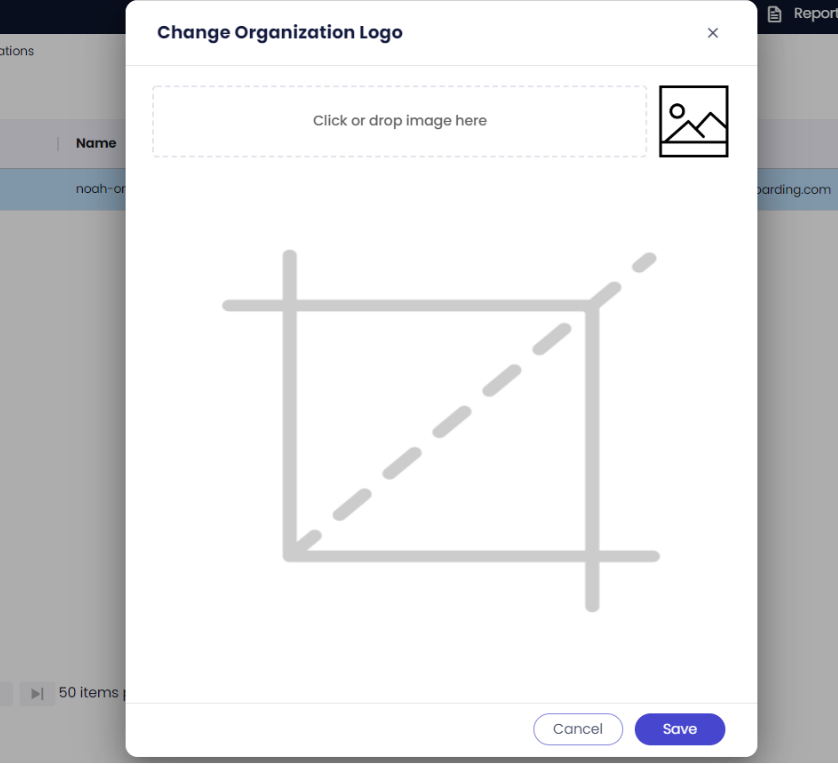 Admin Settings – DataRails