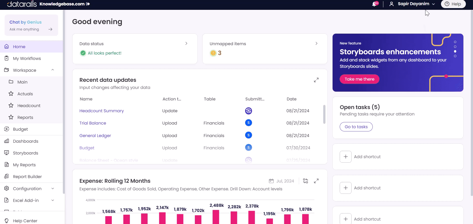 Datarails Flex for Windows Installation – DataRails