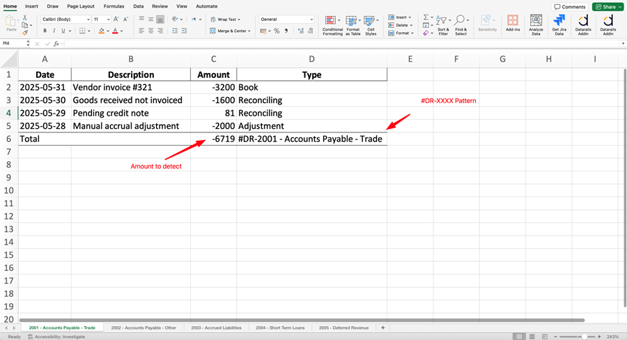 Month-End Close Overview – DataRails