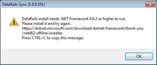 Excel Add-in Errors & Troubleshooting – DataRails