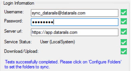 Sync Datarails With SQL (via ODBC) – DataRails
