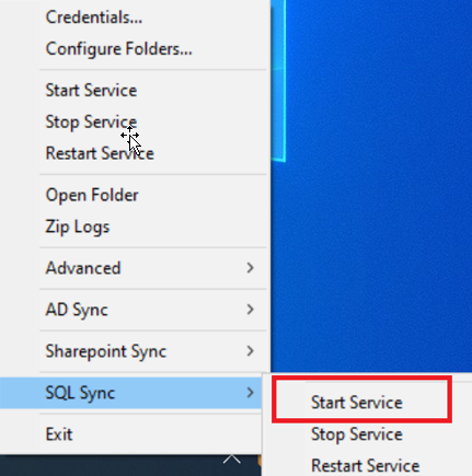 Sync Datarails With SQL (via ODBC) – DataRails