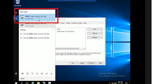 Sync Datarails With SQL (via ODBC) – DataRails