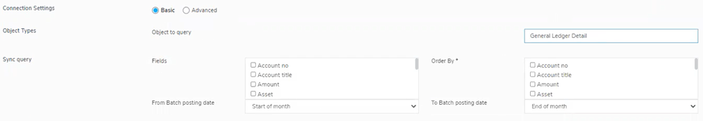 Sync Datarails with Sage Intacct – DataRails