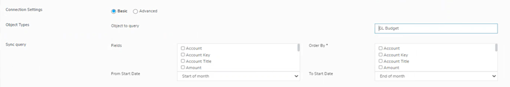 Sync Datarails with Sage Intacct – DataRails
