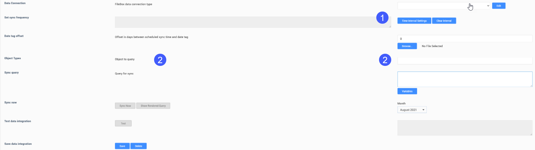 Sync Datarails with BullHorn – DataRails