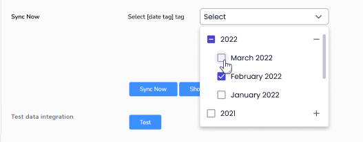 Sync a Single or Multiple Fileboxes – DataRails