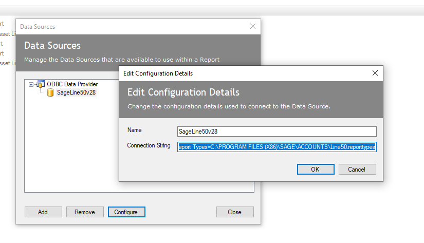 Sync Datarails with Sage 50 UK – DataRails