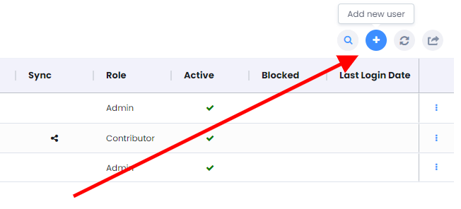 Admin Settings – DataRails