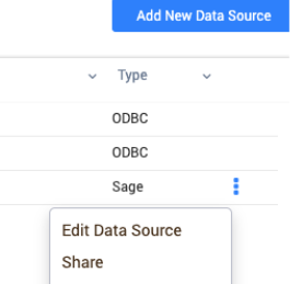 Sync Datarails with SAP B1 Hana Cloud – DataRails